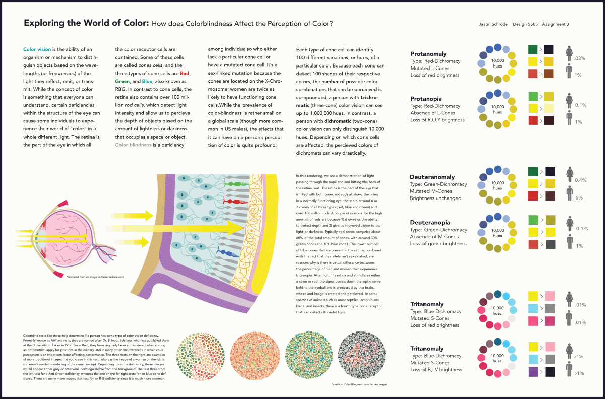 Exploring the World of Color: How Does Colorblindness Affect the ...